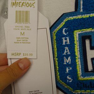 Imperious | Shirts | Imperious 0 Cotton Polo Shirt Champions 1993 ...